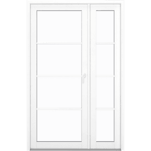 Dubbel Altandörr - Upp till 45% rabatt med prismatchning - Klar